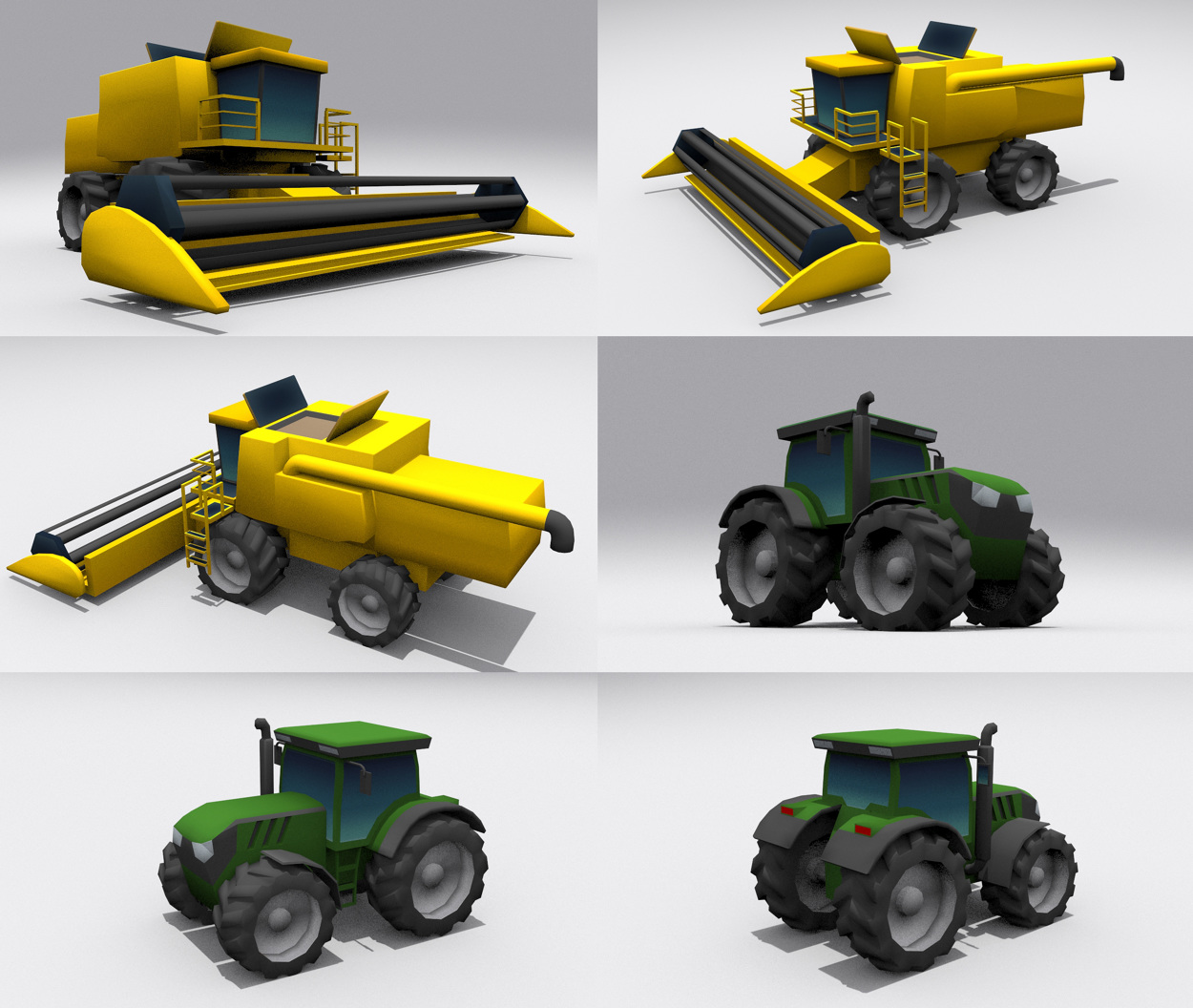 Rigging & Modeling - MurdockGameArt