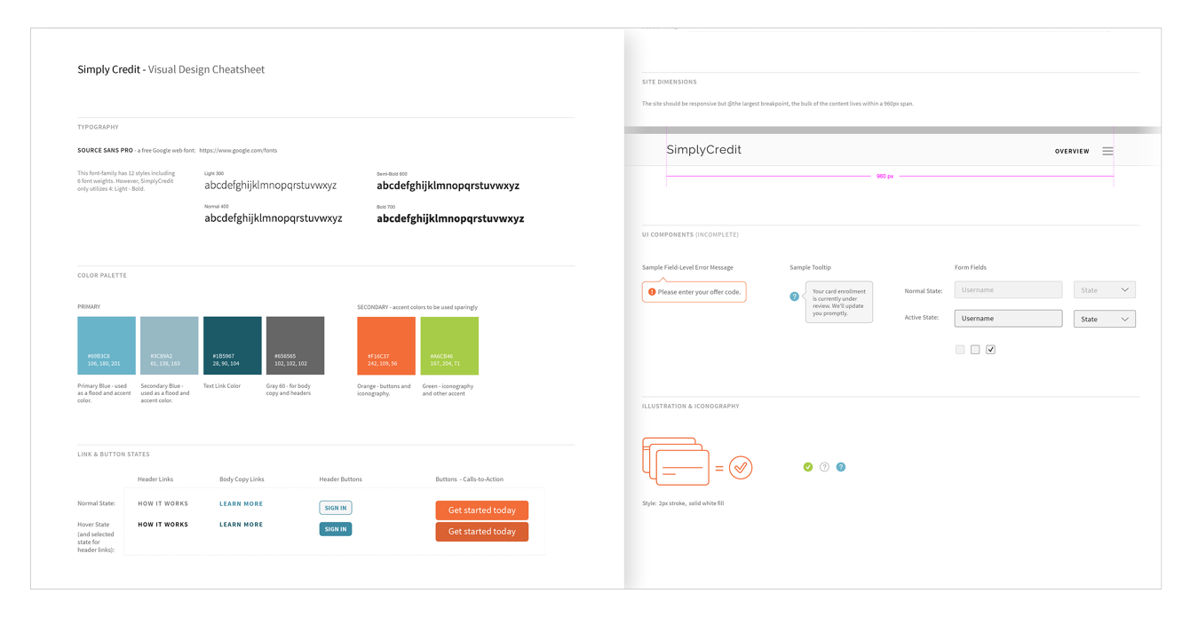 Product Website - Kim Chan - Product Design & Leadership