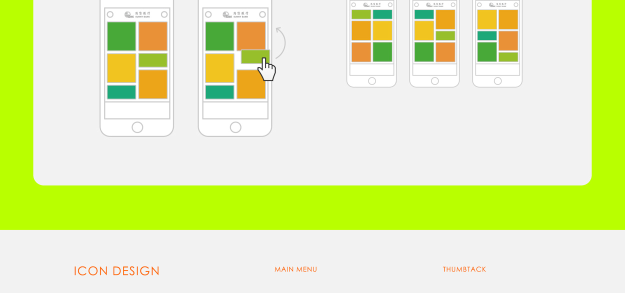 SUNNY BANK APP - dotted