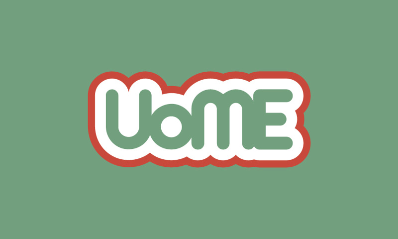 UOME Concept: Mobile App Design & Logo - YG Design Portfolio