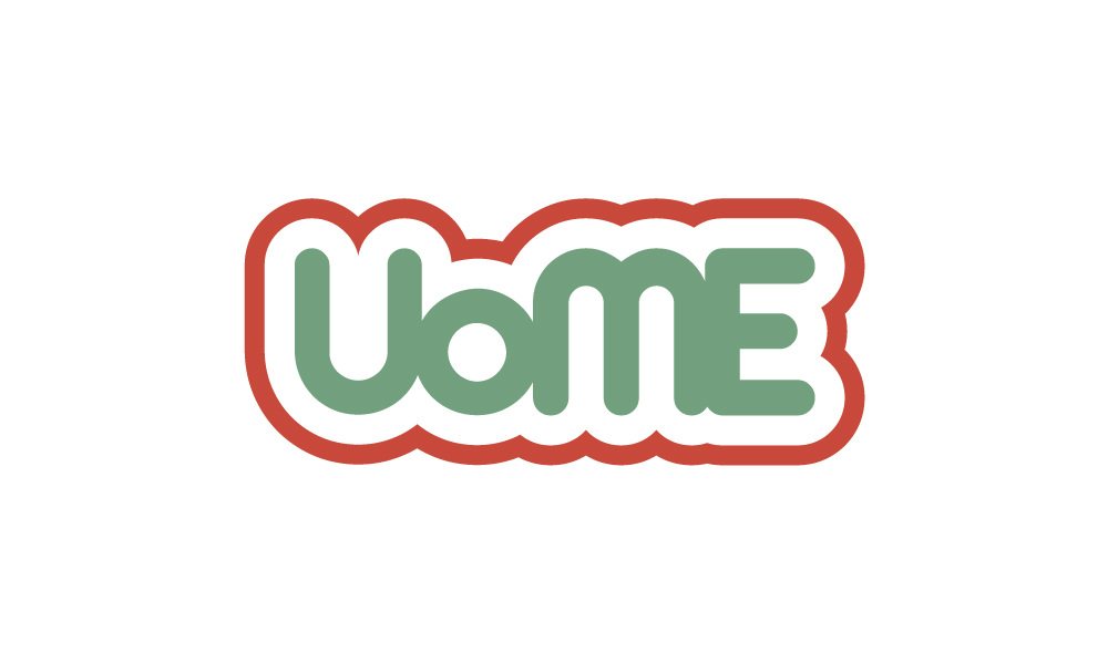 UOME Concept: Mobile App Design & Logo - YG Design Portfolio