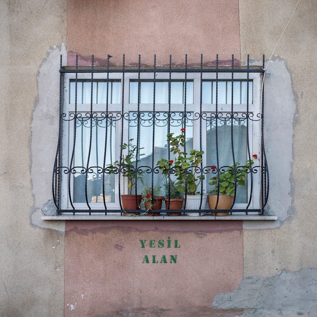 yesil alan - bekirdindar.com