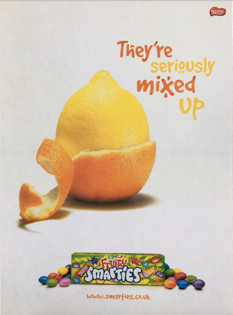 Fruity Smarties - Ryan Lawson