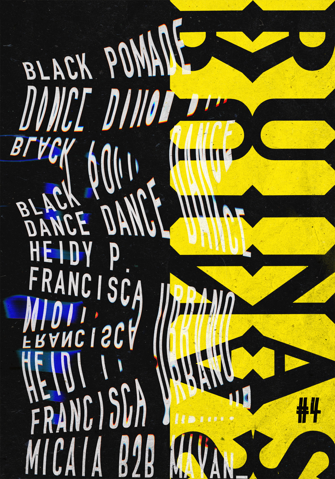 Analog Posters - André Martins / Creative Art Director