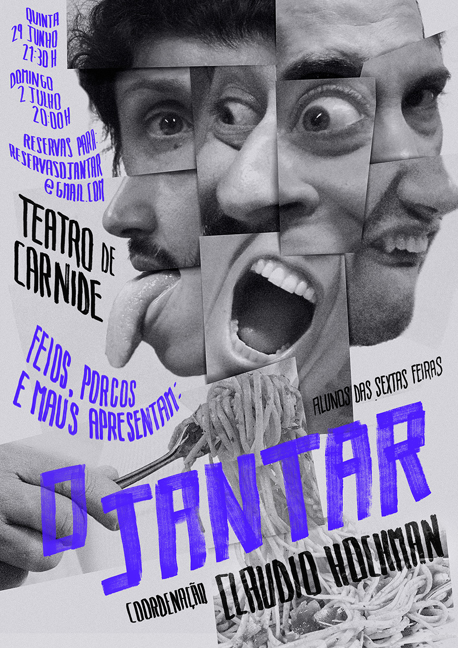 Analog Posters - André Martins / Creative Art Director