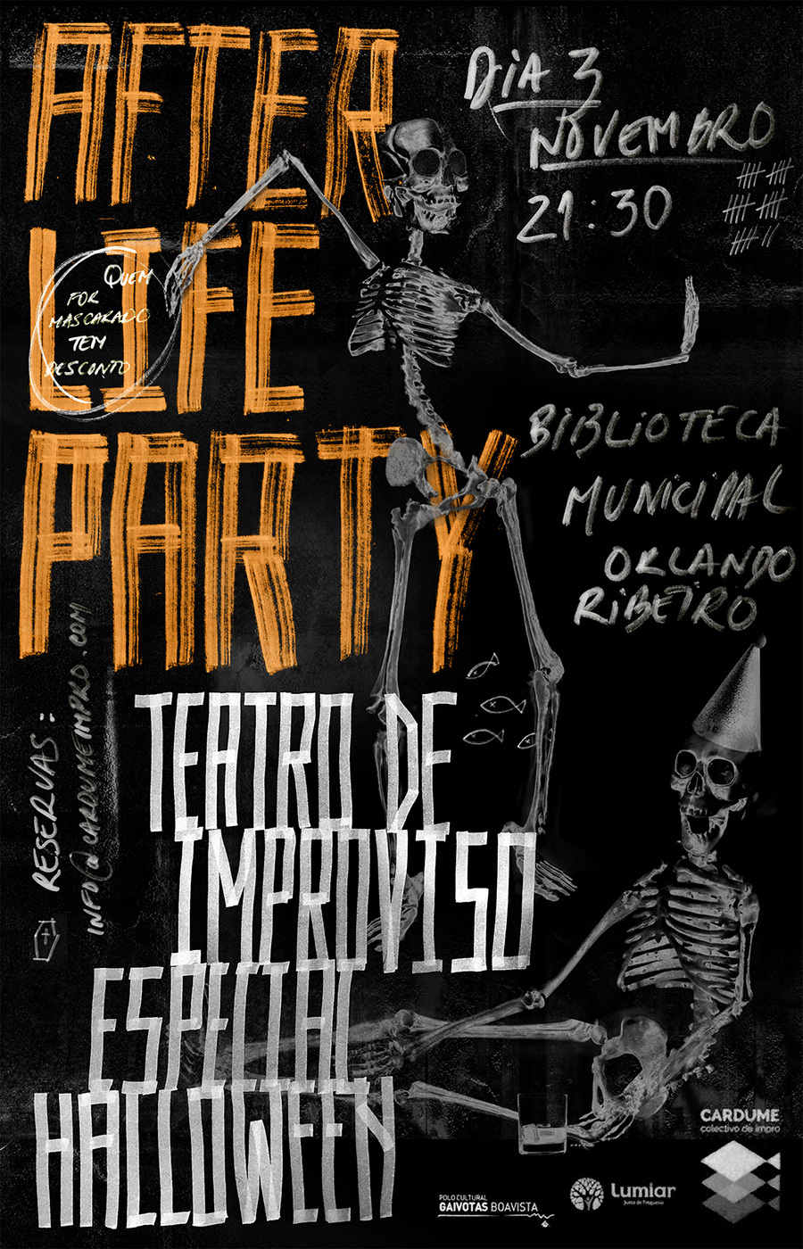 Analog Posters - André Martins / Creative Art Director