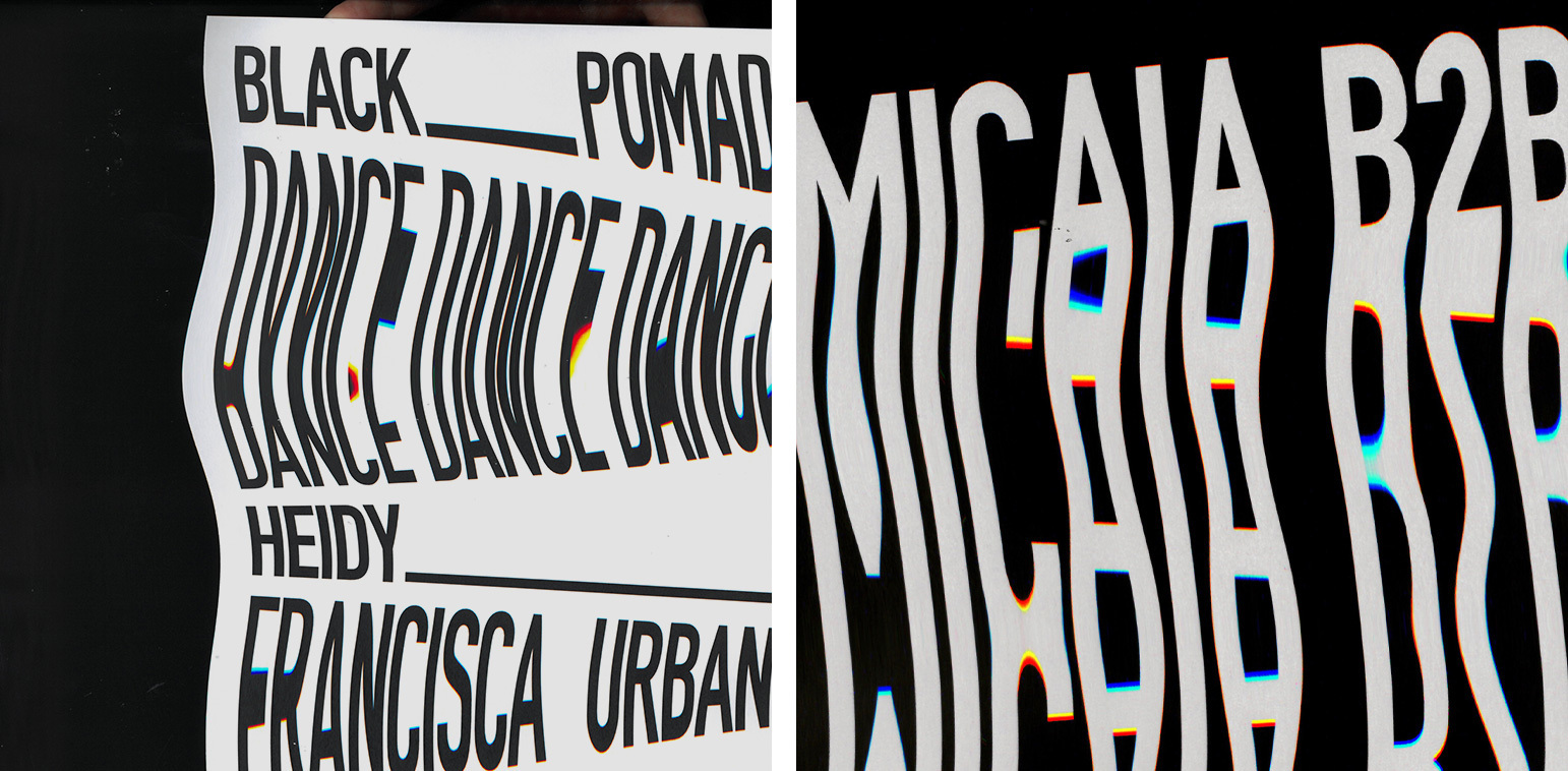 Analog Posters - André Martins / Creative Art Director