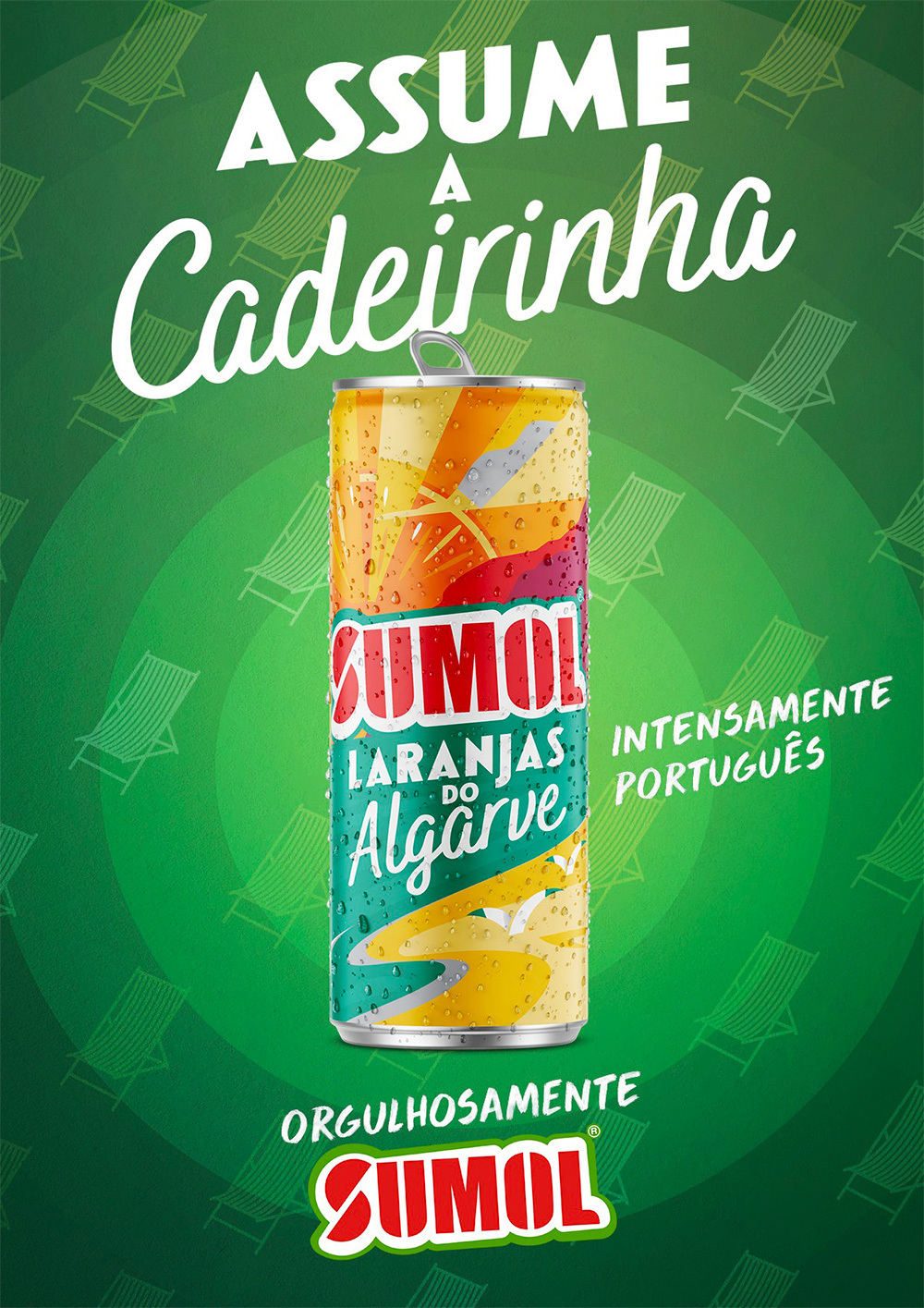 Sumol / Celebrating the quirky elements of Algarve - André Martins ...