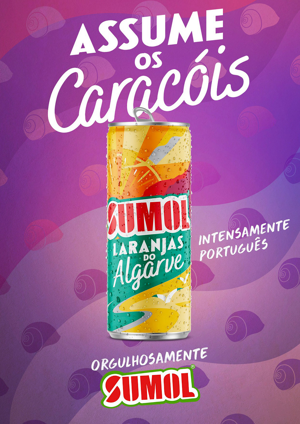 Sumol / Celebrating the quirky elements of Algarve - André Martins ...