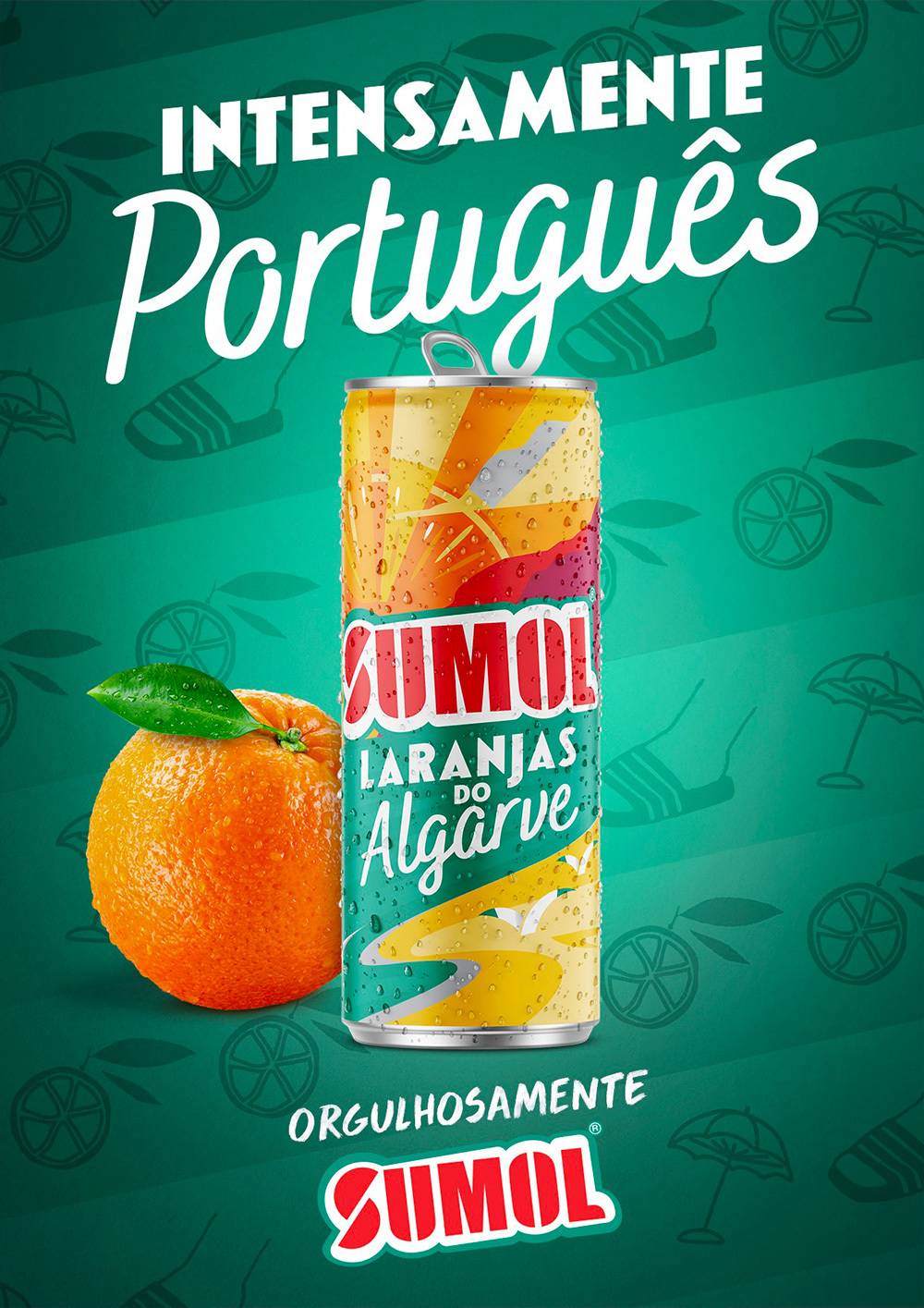Sumol / Celebrating the quirky elements of Algarve - André Martins ...