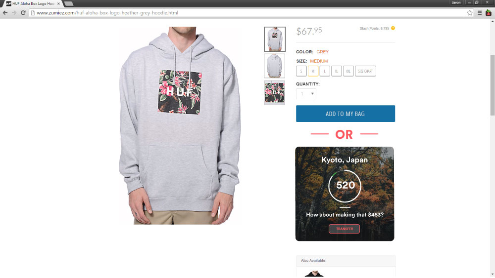 Airbnb Wallet — Brand Collab - Lester Ang