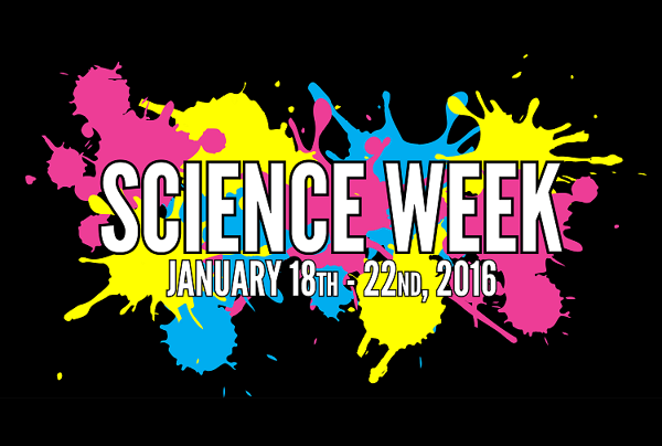 UBC SUS Science Week - Carol Ng