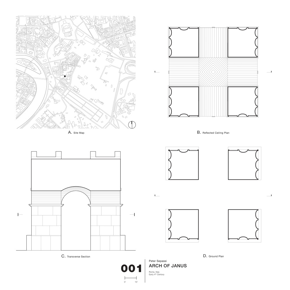 other views of triumphal arches - peterpasha
