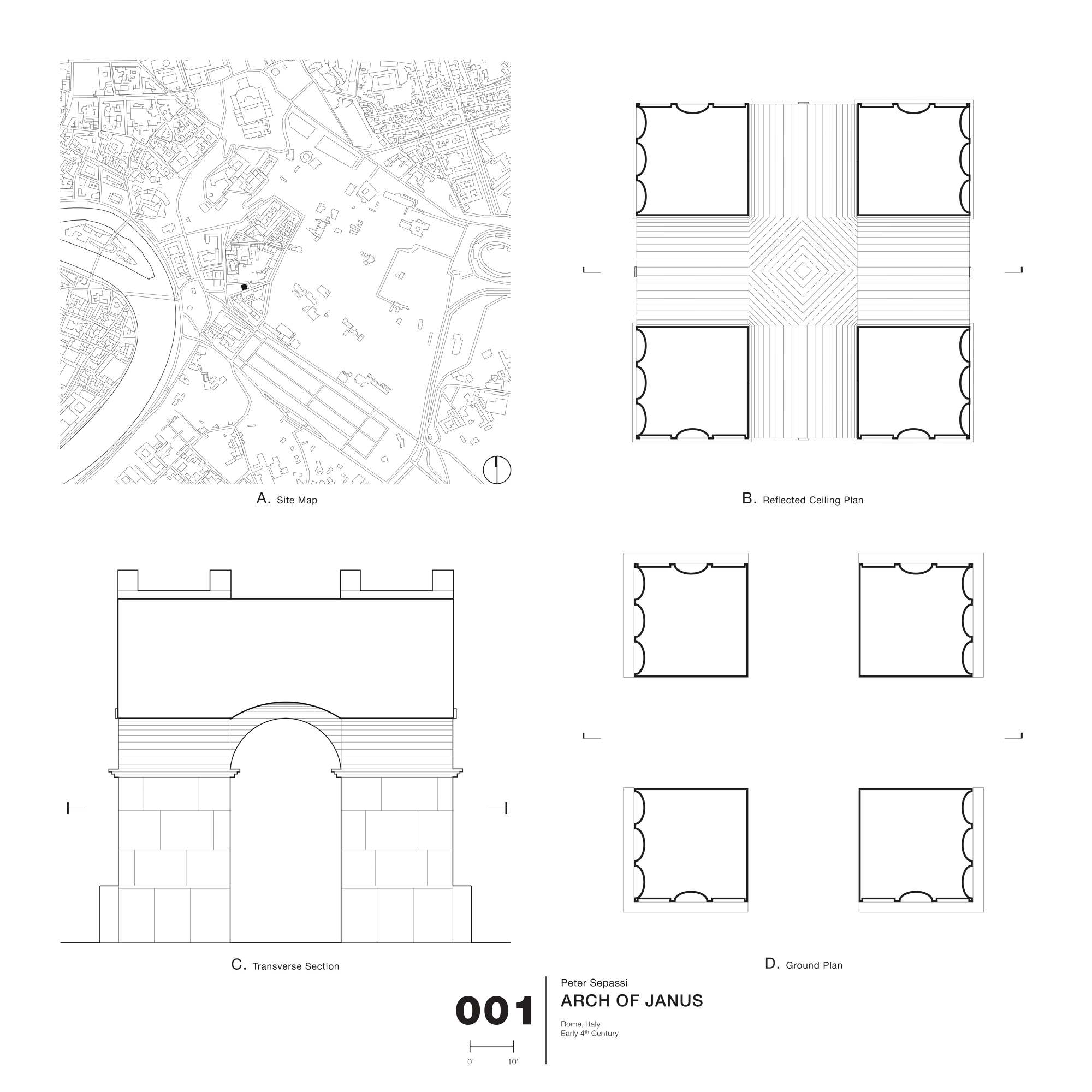 other views of triumphal arches - peterpasha