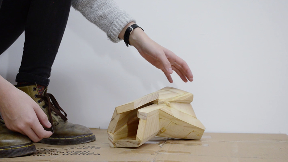 Object - 李婷歡 Ting-Huan Li