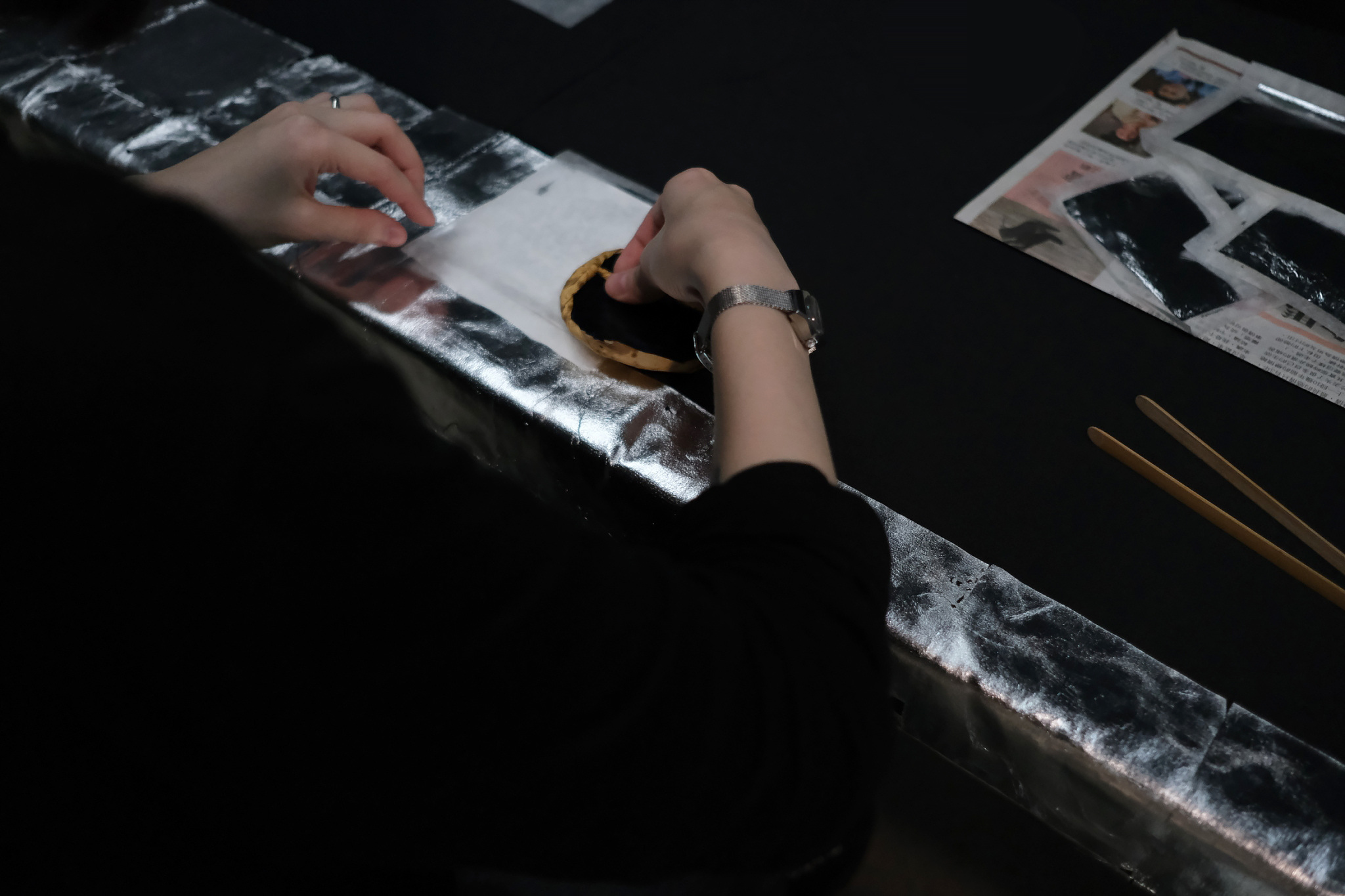 Night Colors - 李婷歡 Ting-Huan Li