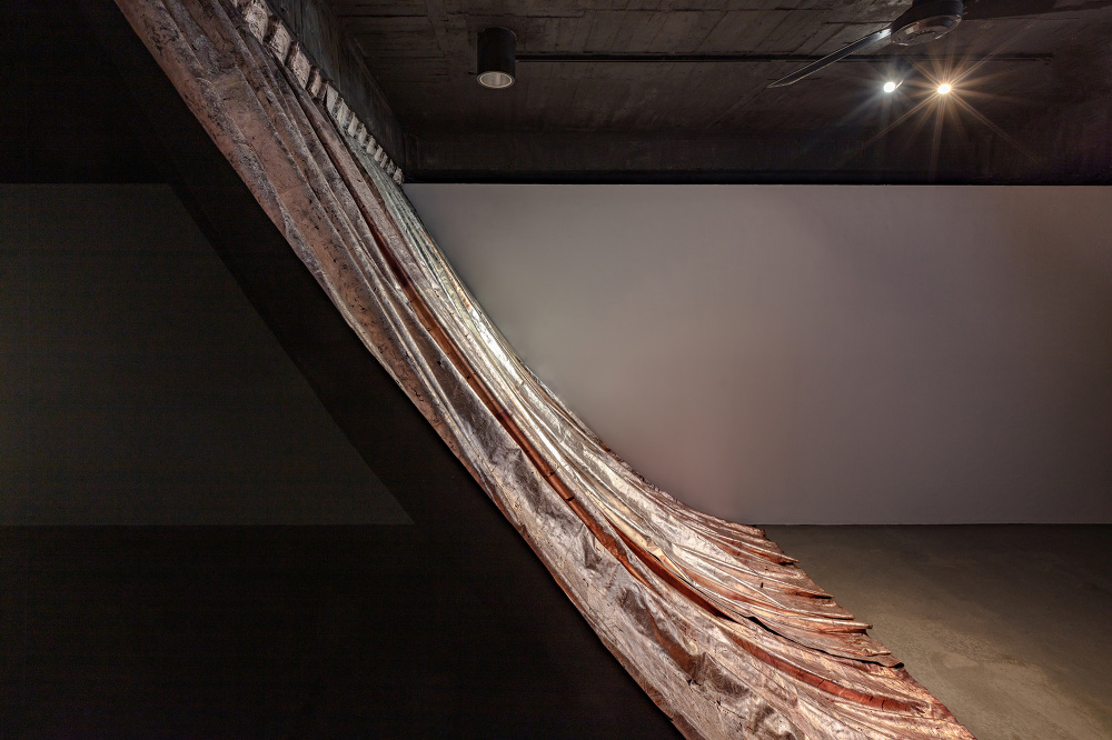 Curtain - 李婷歡 Ting-Huan Li