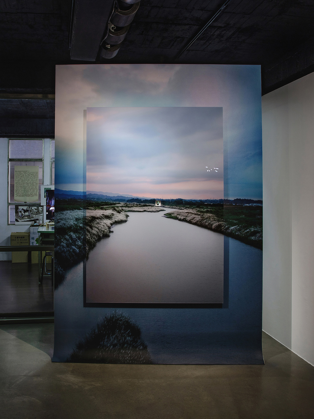 River - 李婷歡 Ting-Huan Li