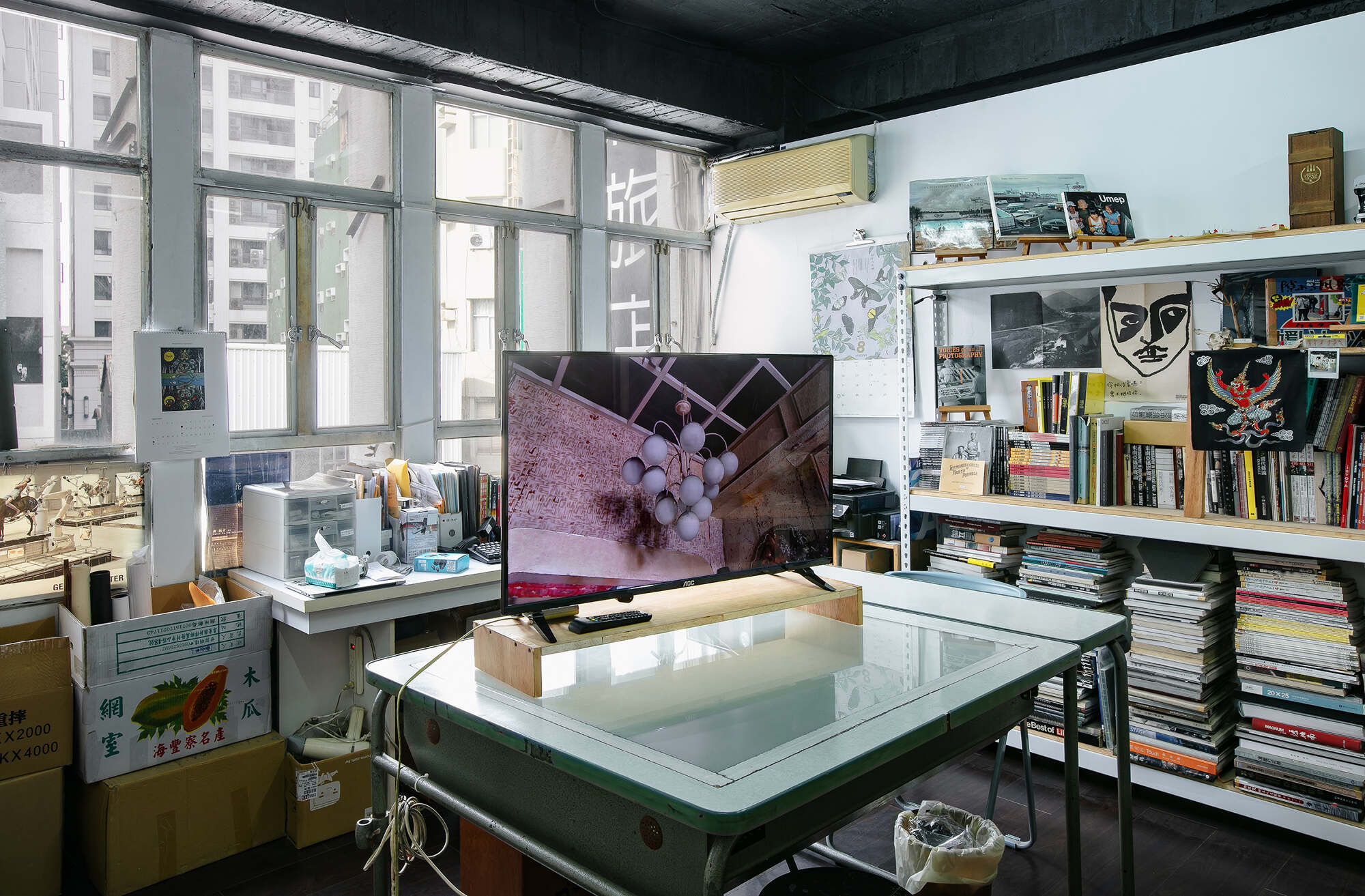 View - 李婷歡 Ting-Huan Li