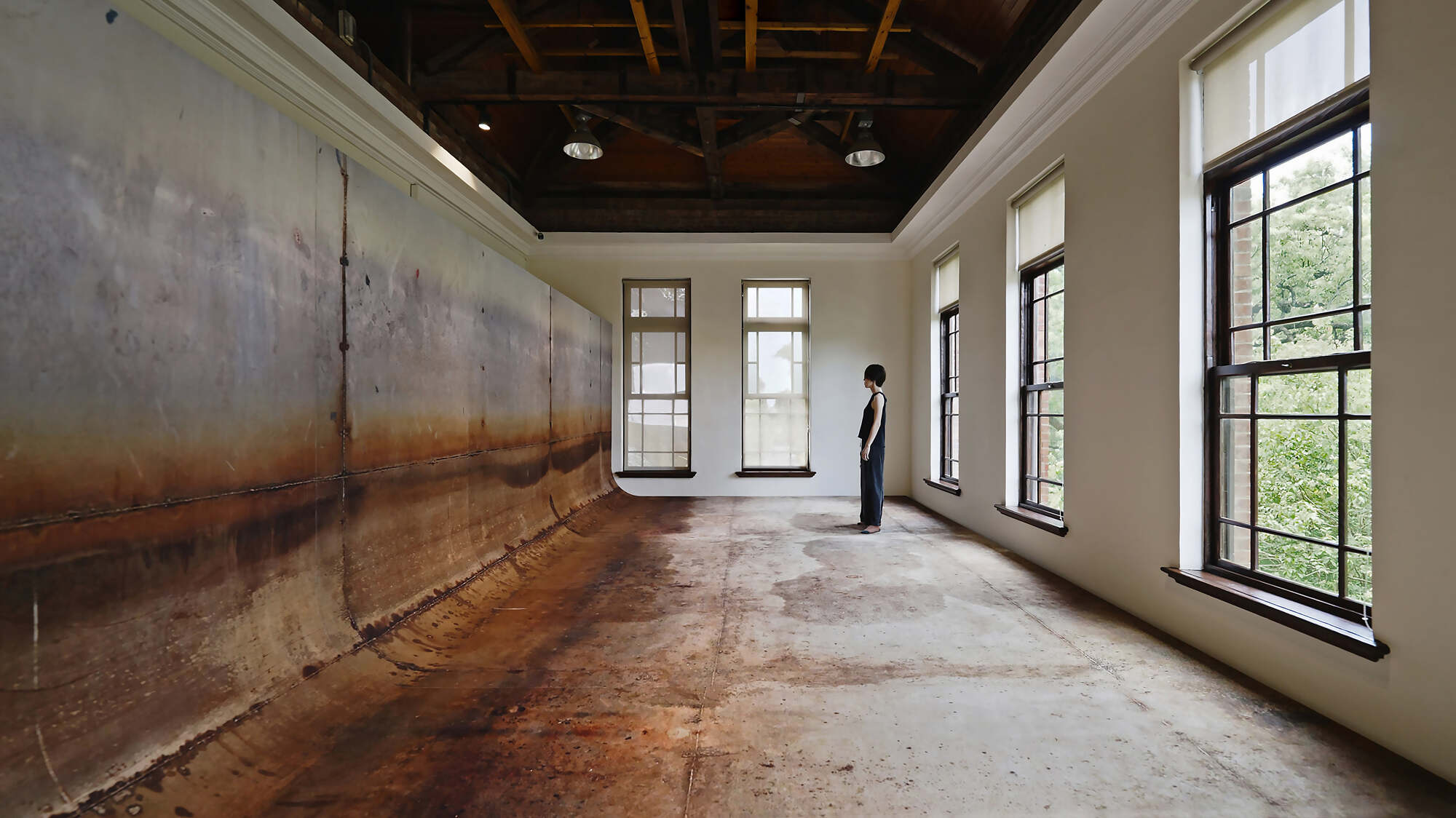 Current Corridor - 李婷歡 Ting-Huan Li