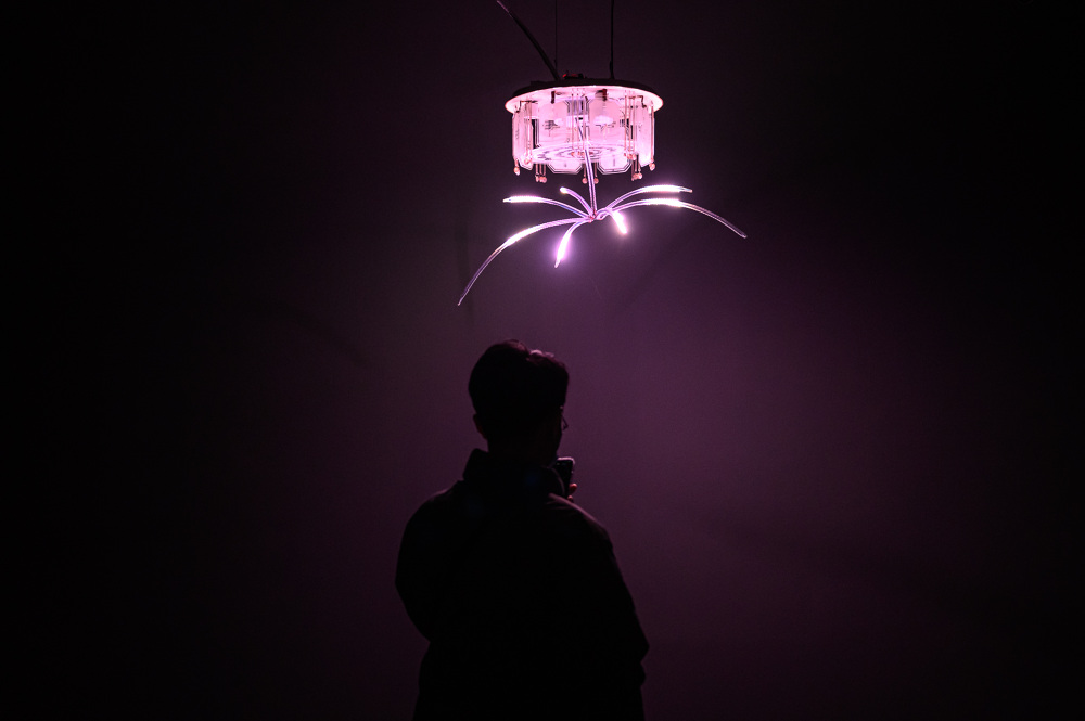 As The Light Went Through It - 李婷歡 Ting-Huan Li