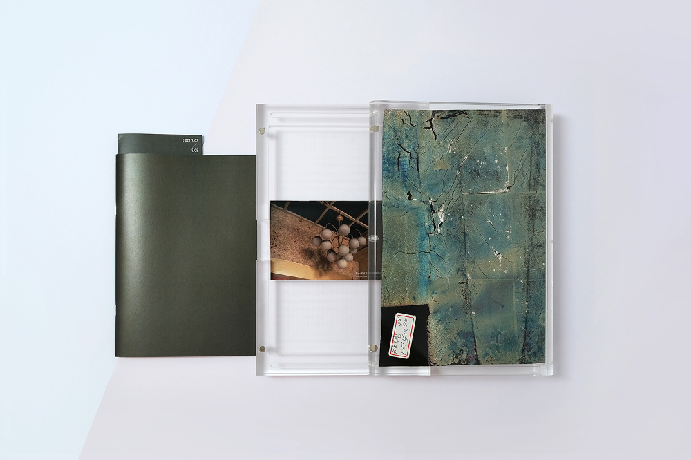 Artist Book_Night Colors - 李婷歡 Ting-Huan Li