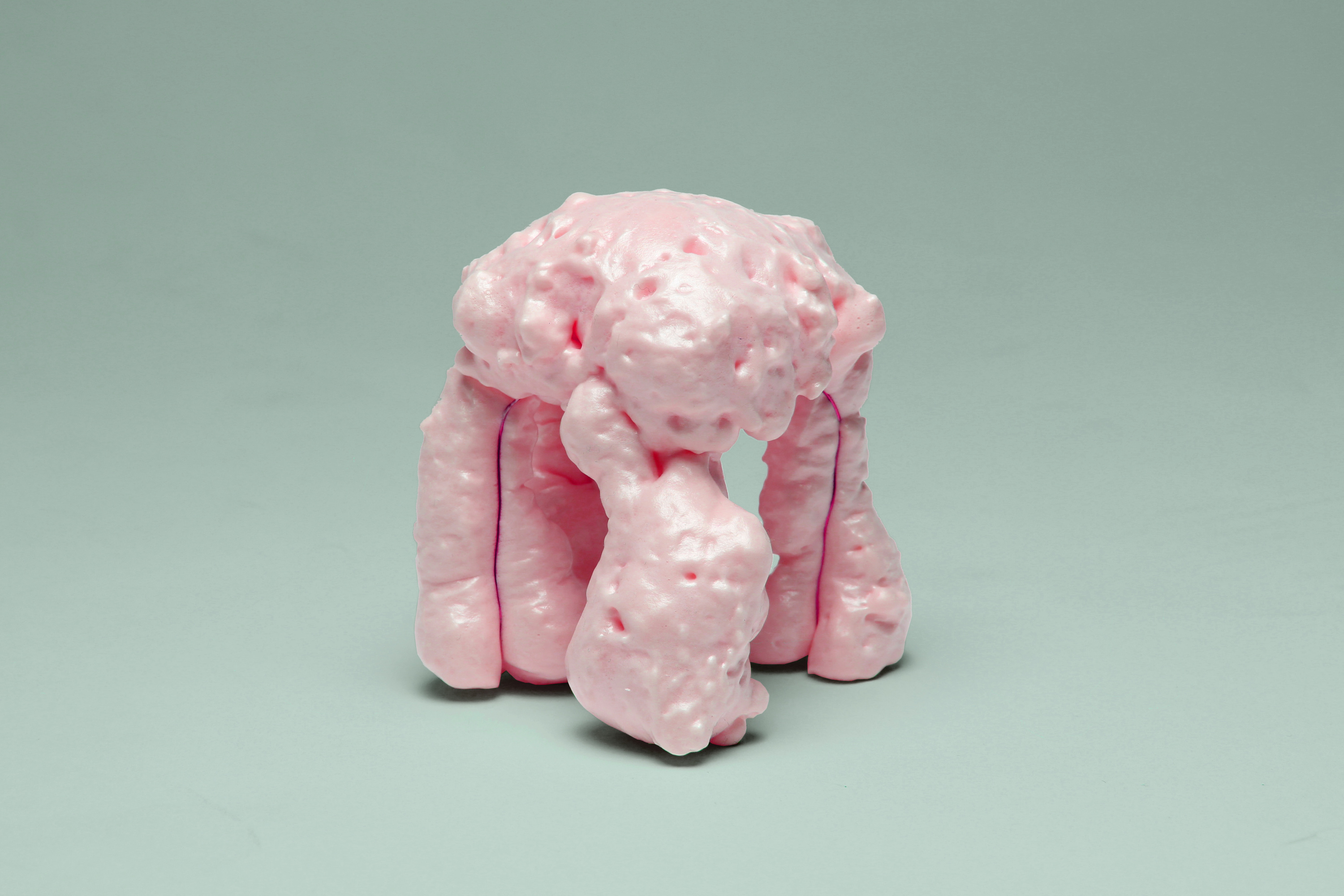 GROWING OBJECTS - Omayra Maymó