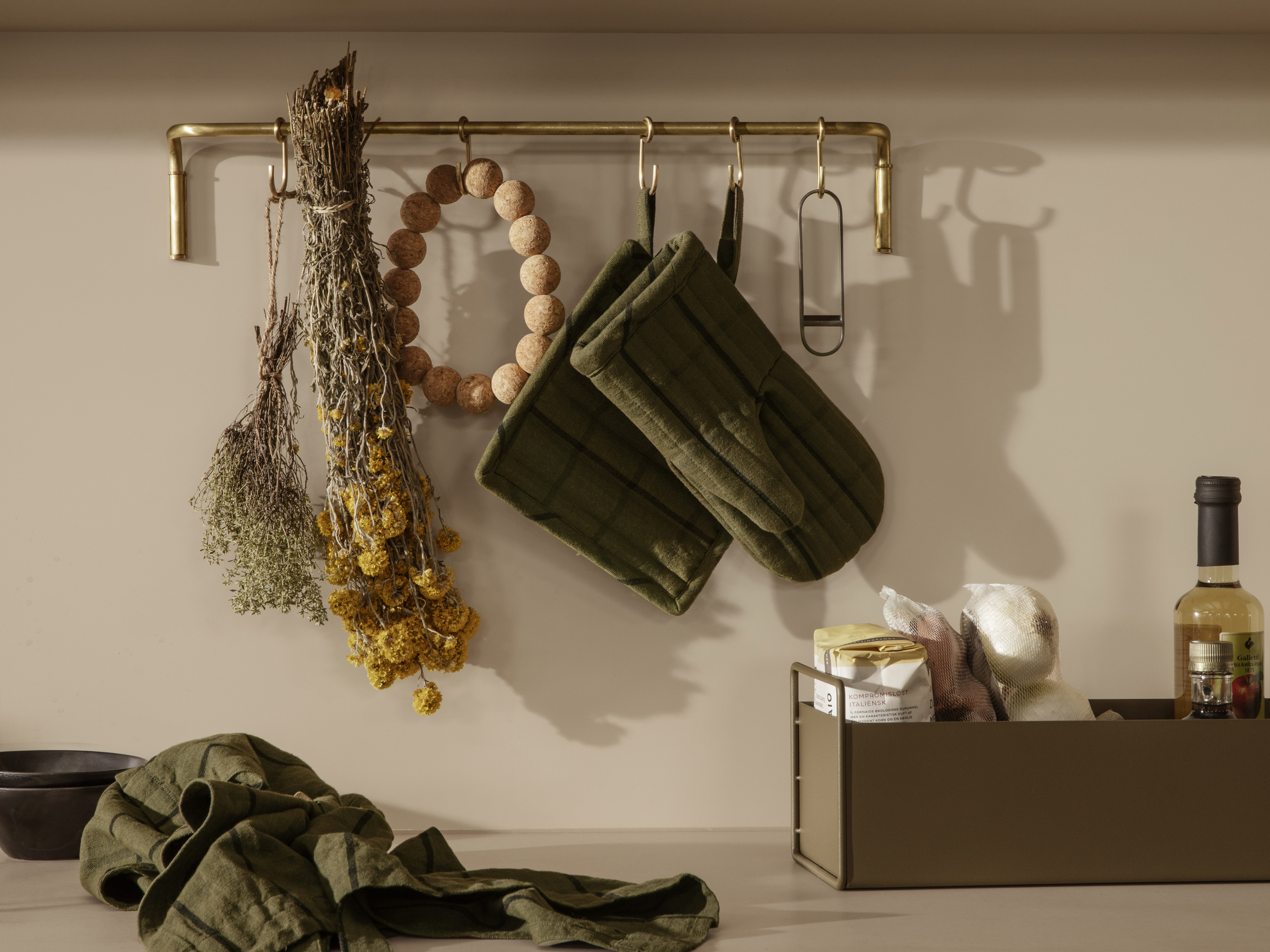 KITCHEN ROD - Omayra Maymó