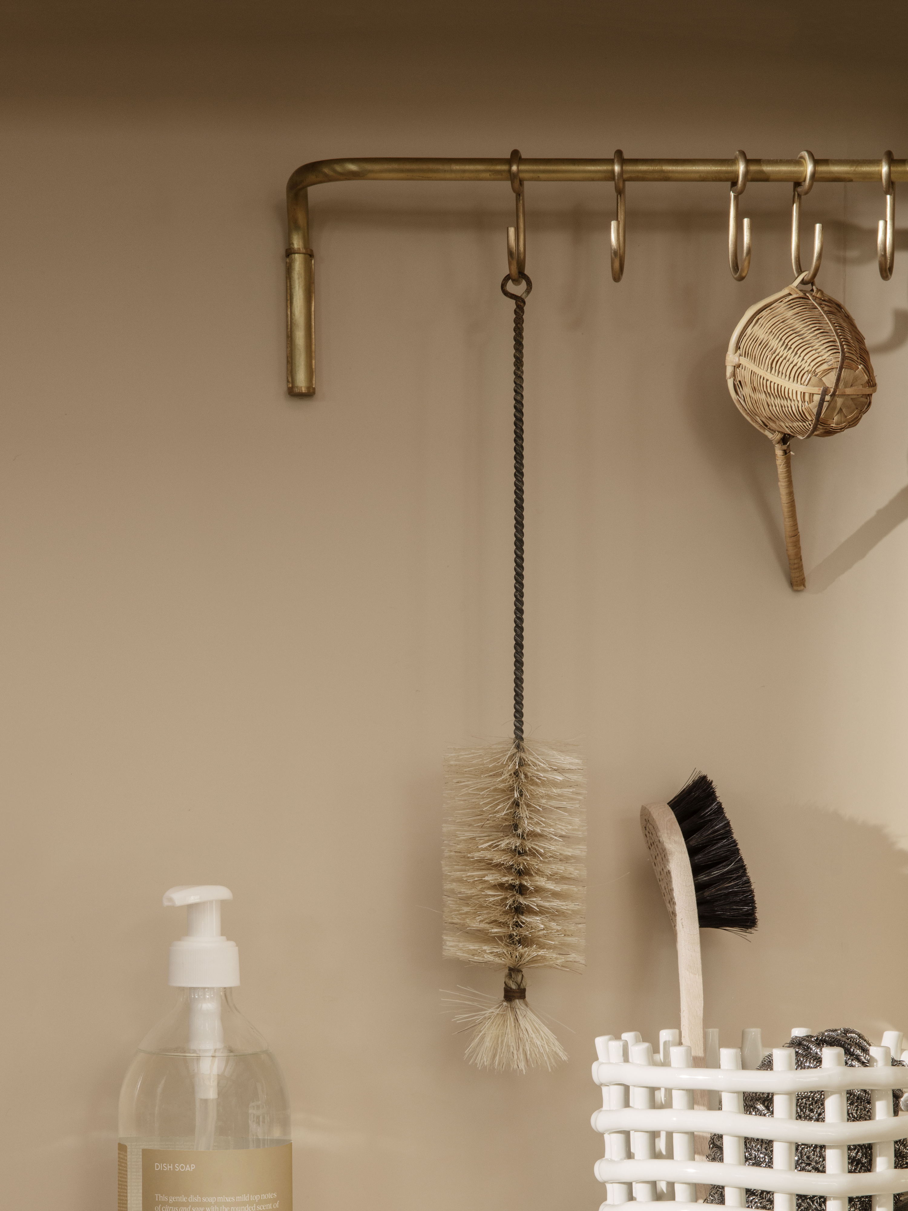 KITCHEN ROD - Omayra Maymó