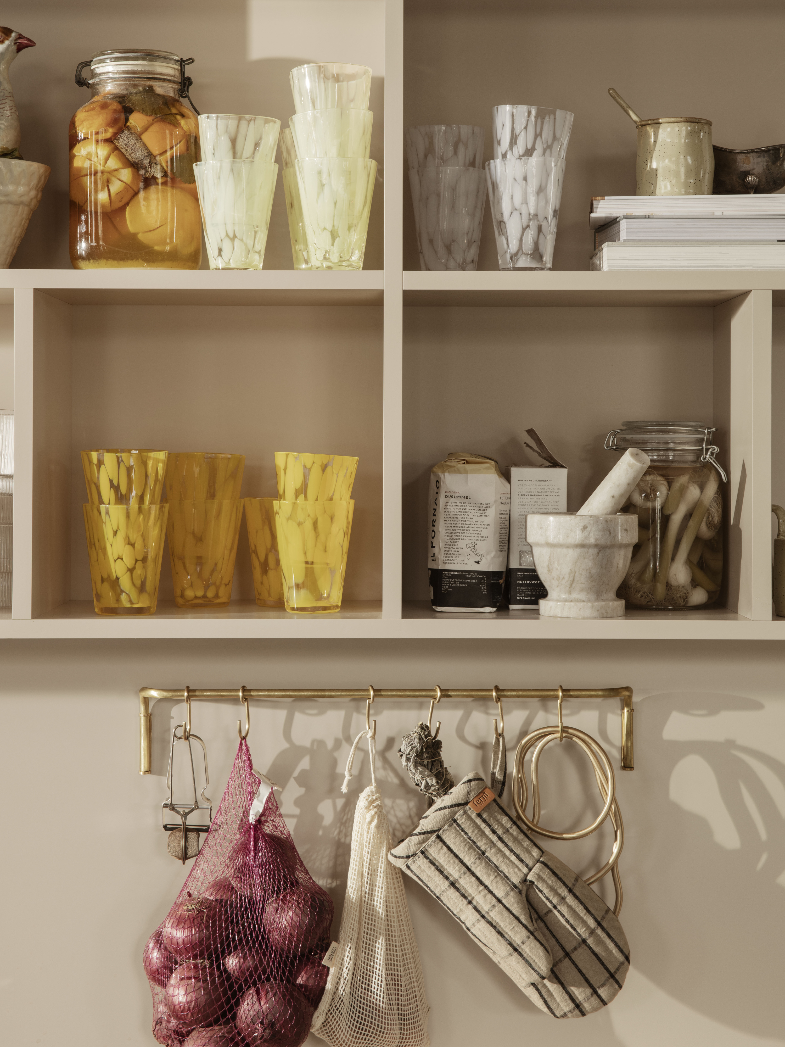 KITCHEN ROD - Omayra Maymó