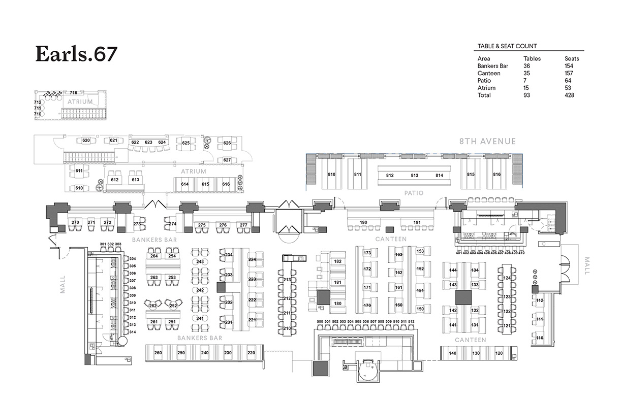 Floor Plan - Project 67