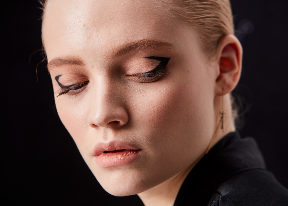 Photo Retouching Examples - Ekaterina Gladneva