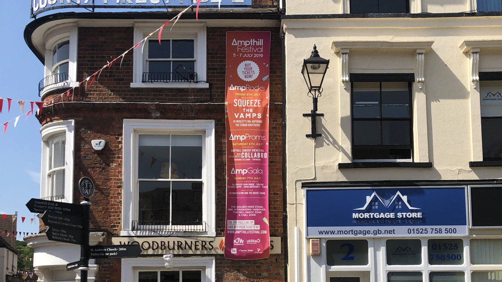 Ampthill Festival - Chris Pollard