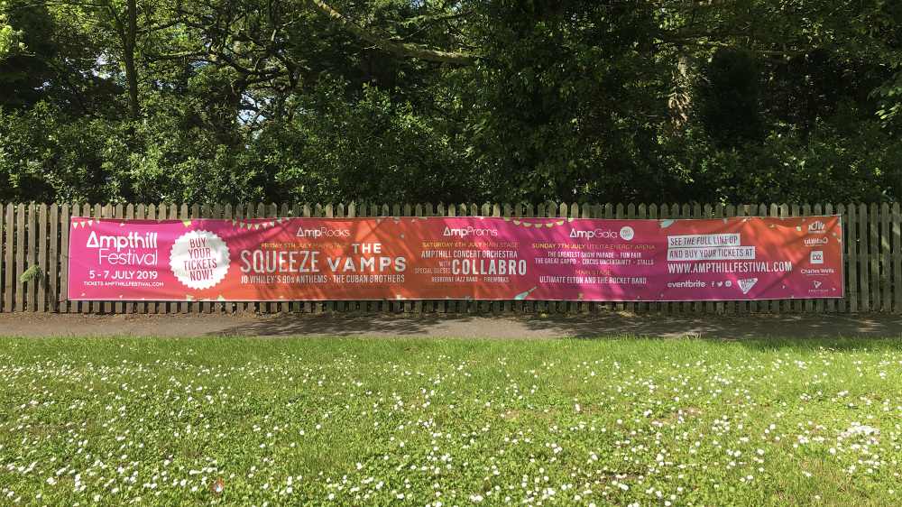 Ampthill Festival - Chris Pollard