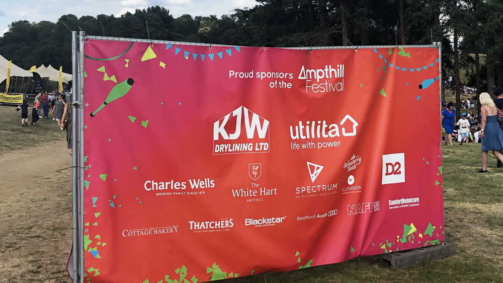 Ampthill Festival - Chris Pollard