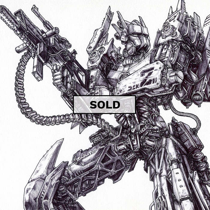 BOT OPTIMUS - Thomas Dartigues aka Decktwo