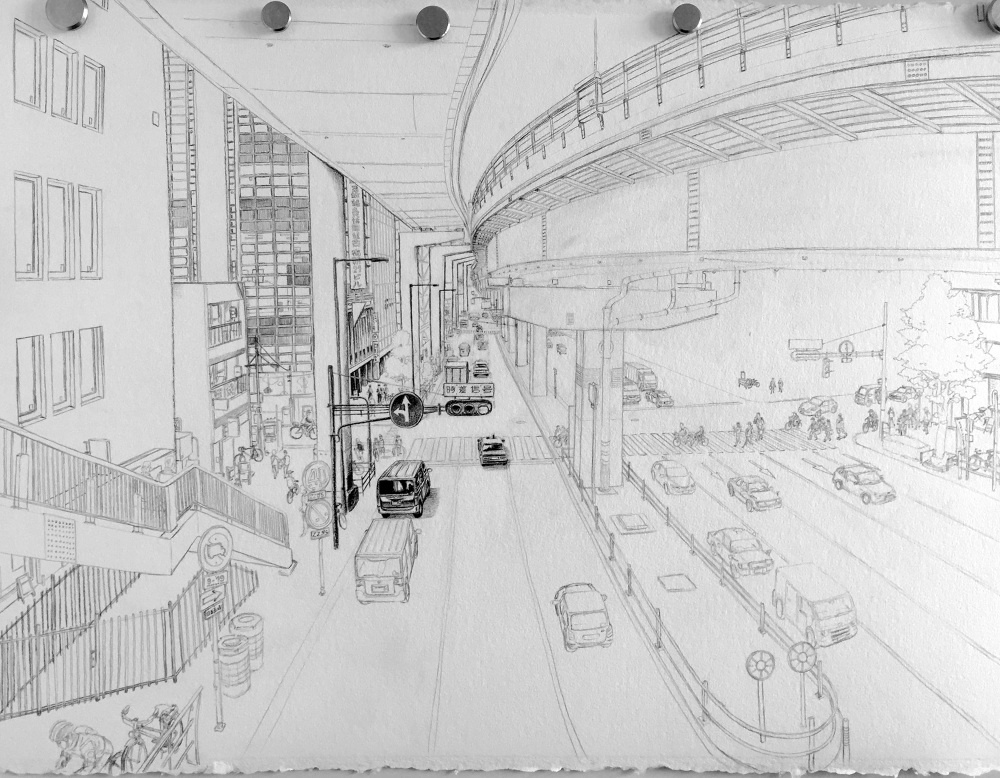 SHIN MIDO SUJI - Thomas Dartigues aka Decktwo