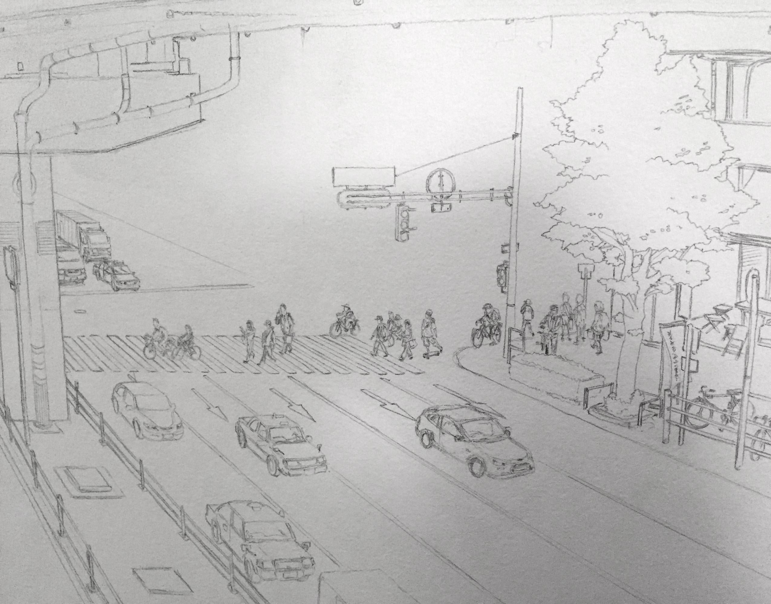 SHIN MIDO SUJI - Thomas Dartigues aka Decktwo