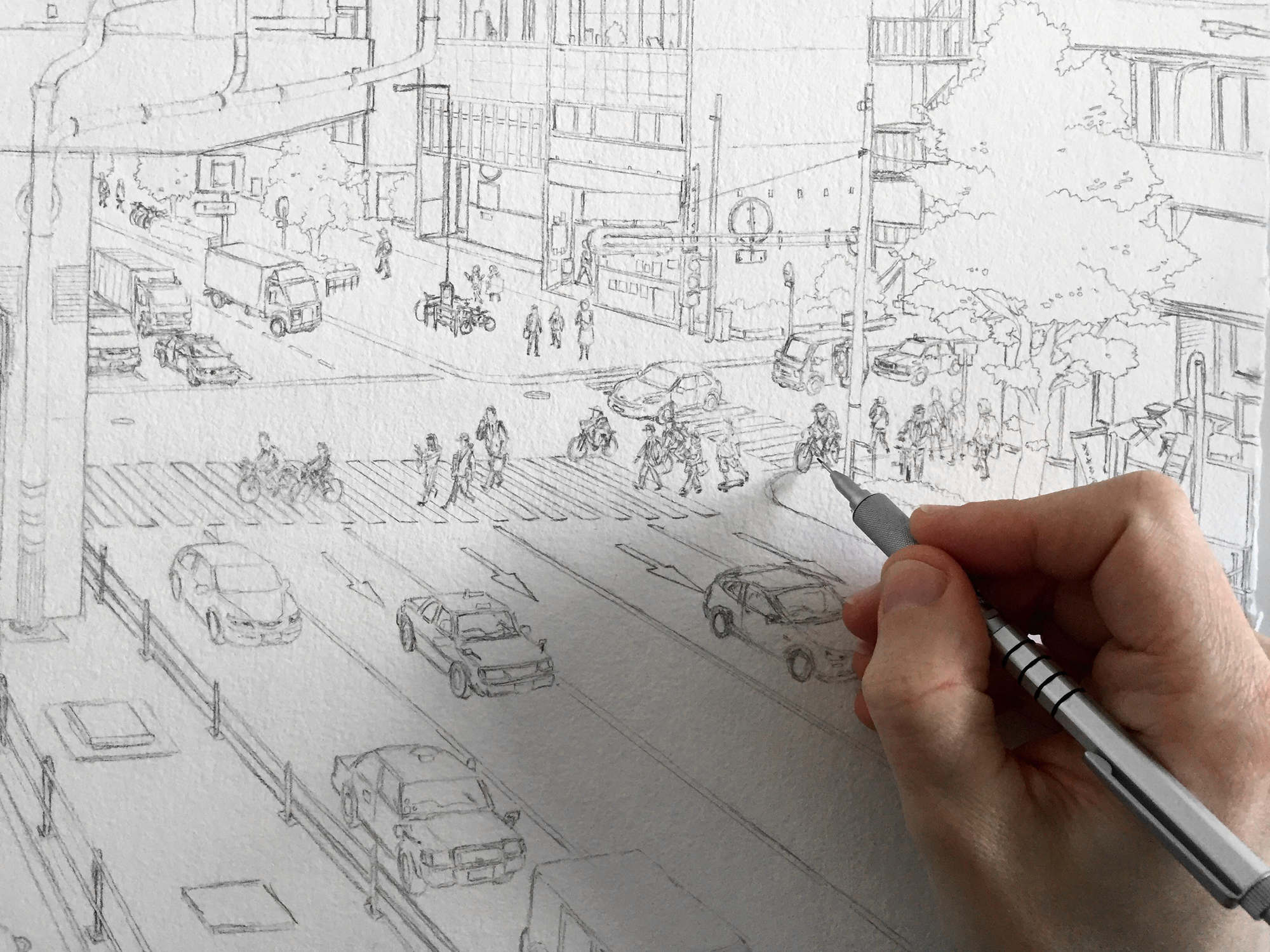 SHIN MIDO SUJI - Thomas Dartigues aka Decktwo