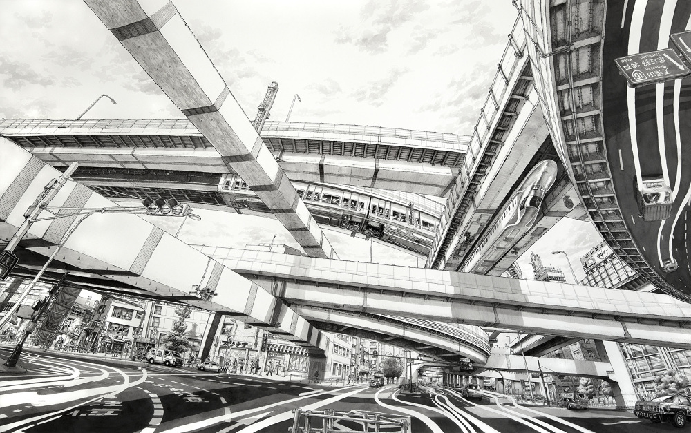 AWAZA - Thomas Dartigues aka Decktwo