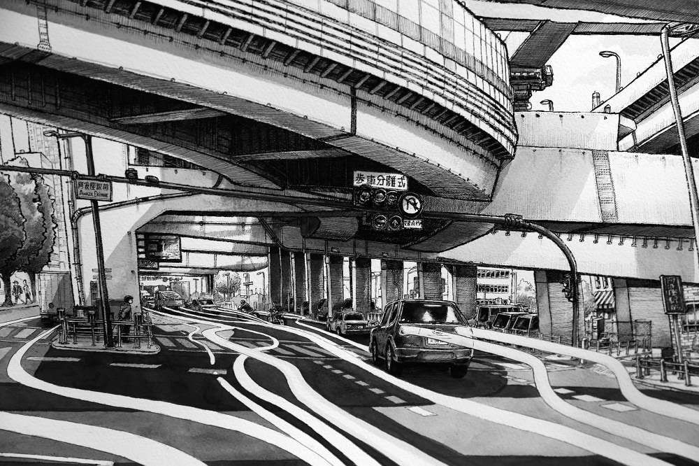 AWAZA - Thomas Dartigues aka Decktwo