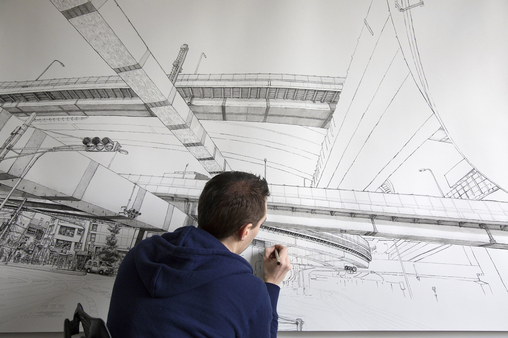 AWAZA - Thomas Dartigues aka Decktwo