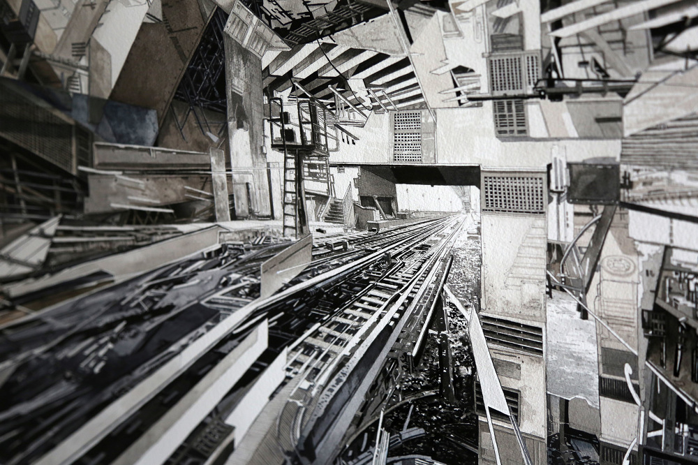 LOST TRACK OF TIME - Thomas Dartigues aka Decktwo