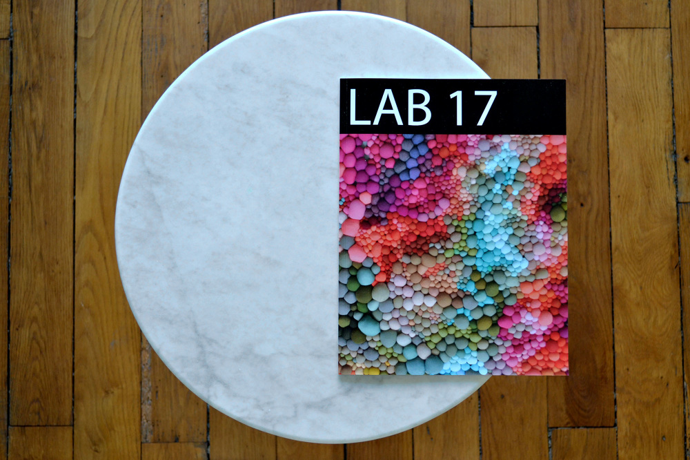 LAB ZINE - Thomas Dartigues aka Decktwo