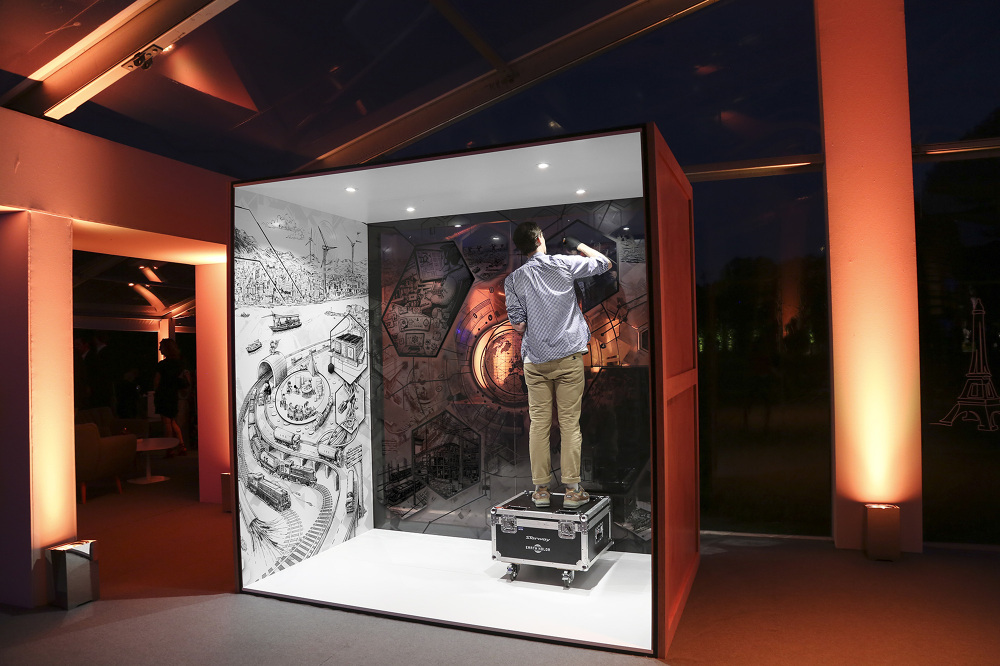 INFRAVIA 15 YEARS - Thomas Dartigues aka Decktwo