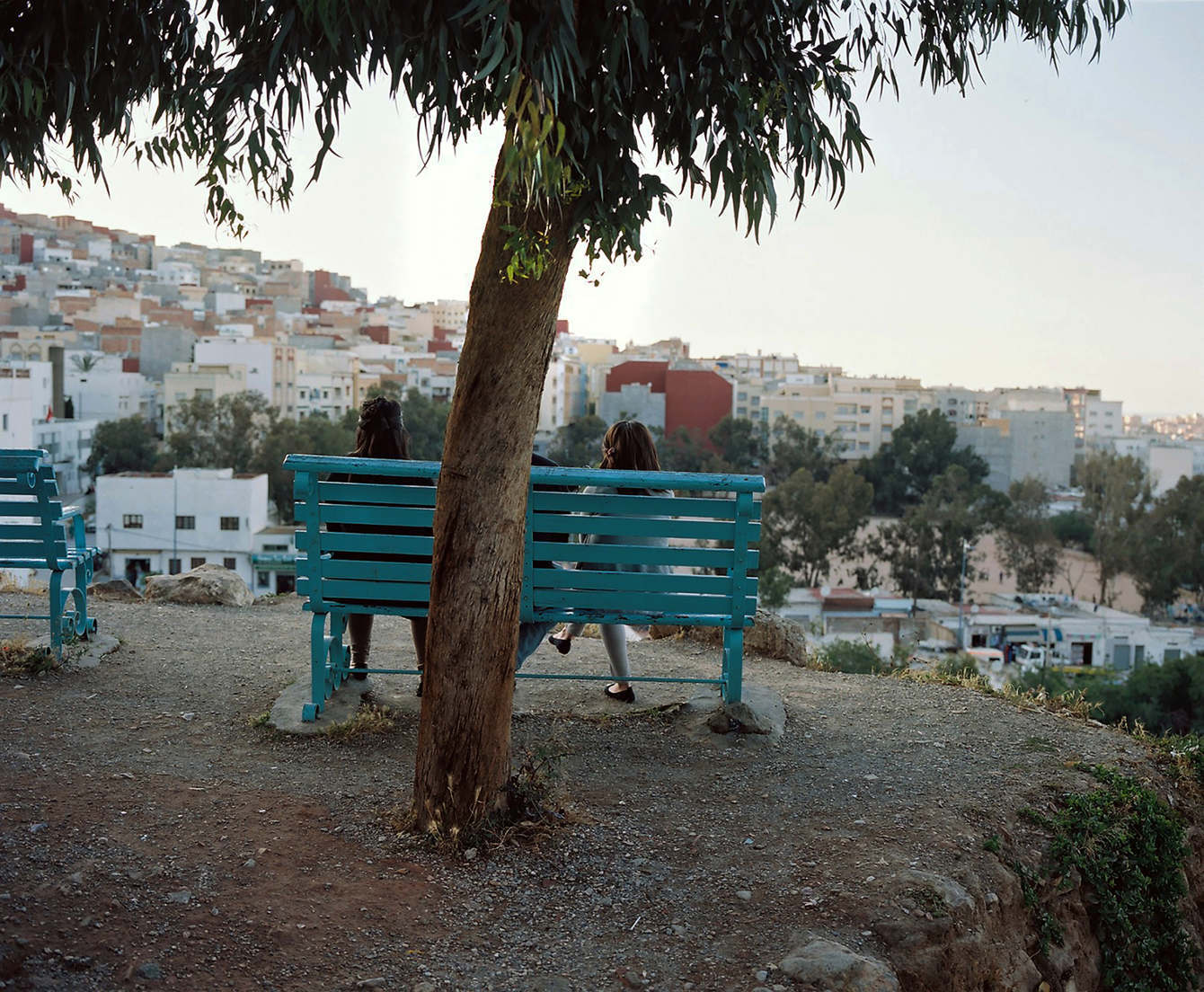 Los Rifenos ...en marge du paysage - virginie terrasse