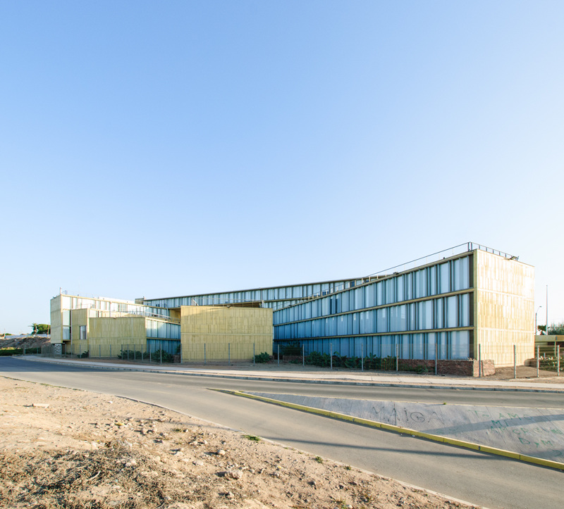 MOP La Serena - Juan Fernandez Photography