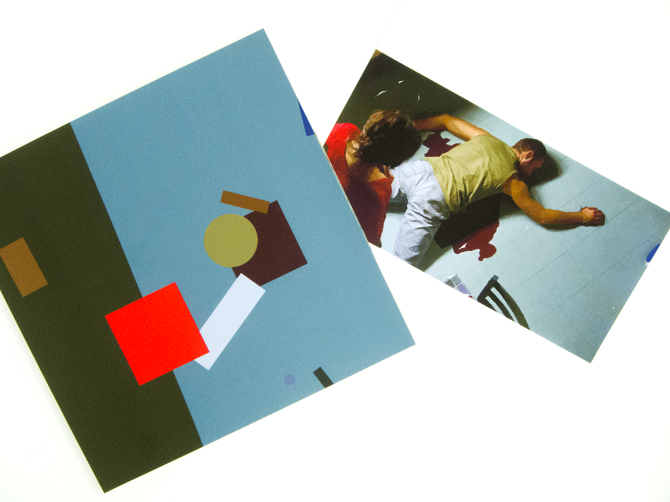 Volver, A Chromatic Interpretation - Desmond Pang