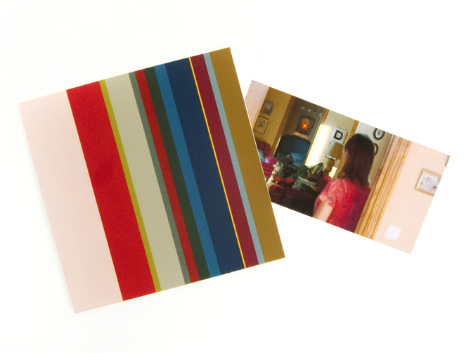 Volver, A Chromatic Interpretation - Desmond Pang