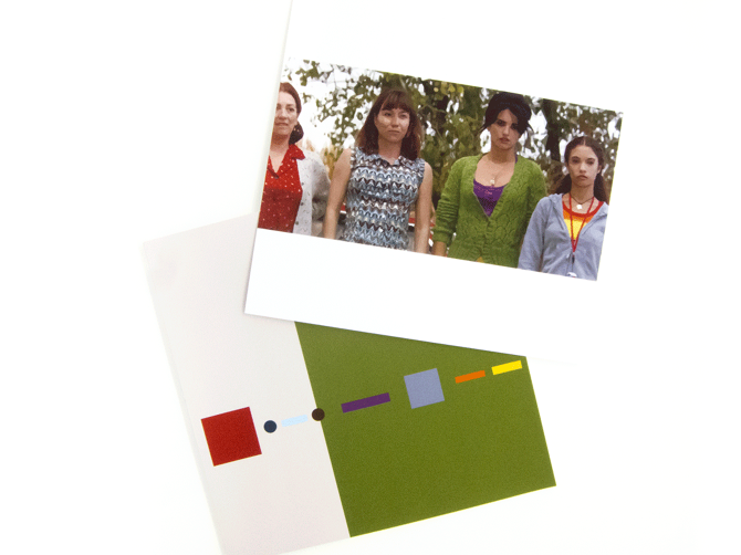 Volver, A Chromatic Interpretation - Desmond Pang